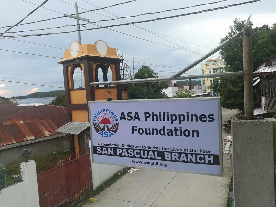 Asa Philippines Logo