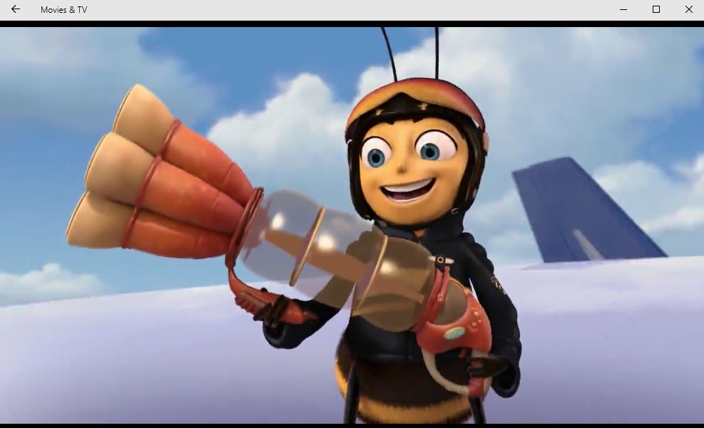 AngelWorks on Twitter: "So the Pollen Jocks make Barry one of them as go on to re-pollinate the ...