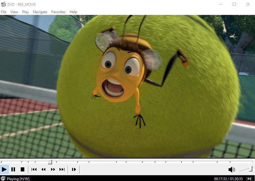 Bee Movie Vanessa Tennis