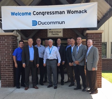 Ducommun Careers & Jobs - Zippia