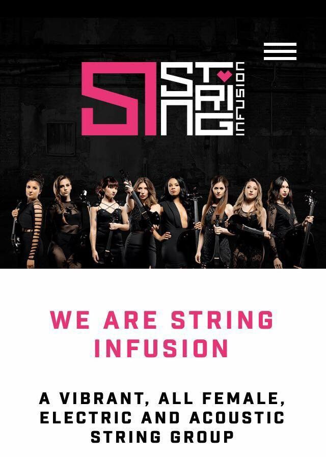 String Infusion (@stringinfusion) | Twitter
