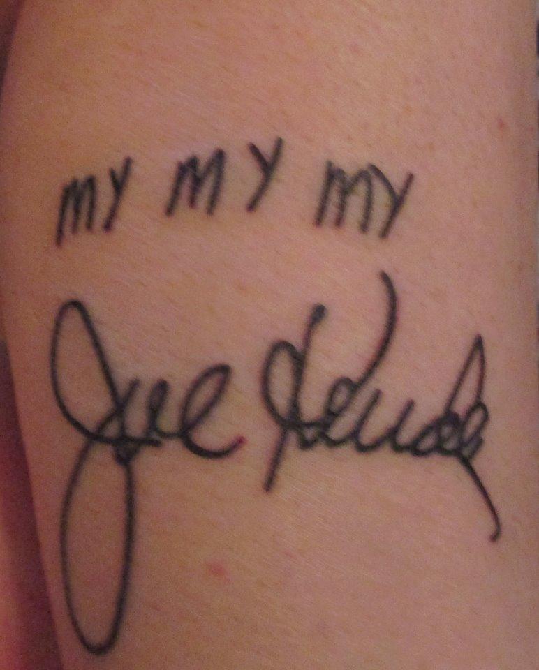 134 best Signature Tattoo images on Pholder | Tattoos, Tattoo and Pics