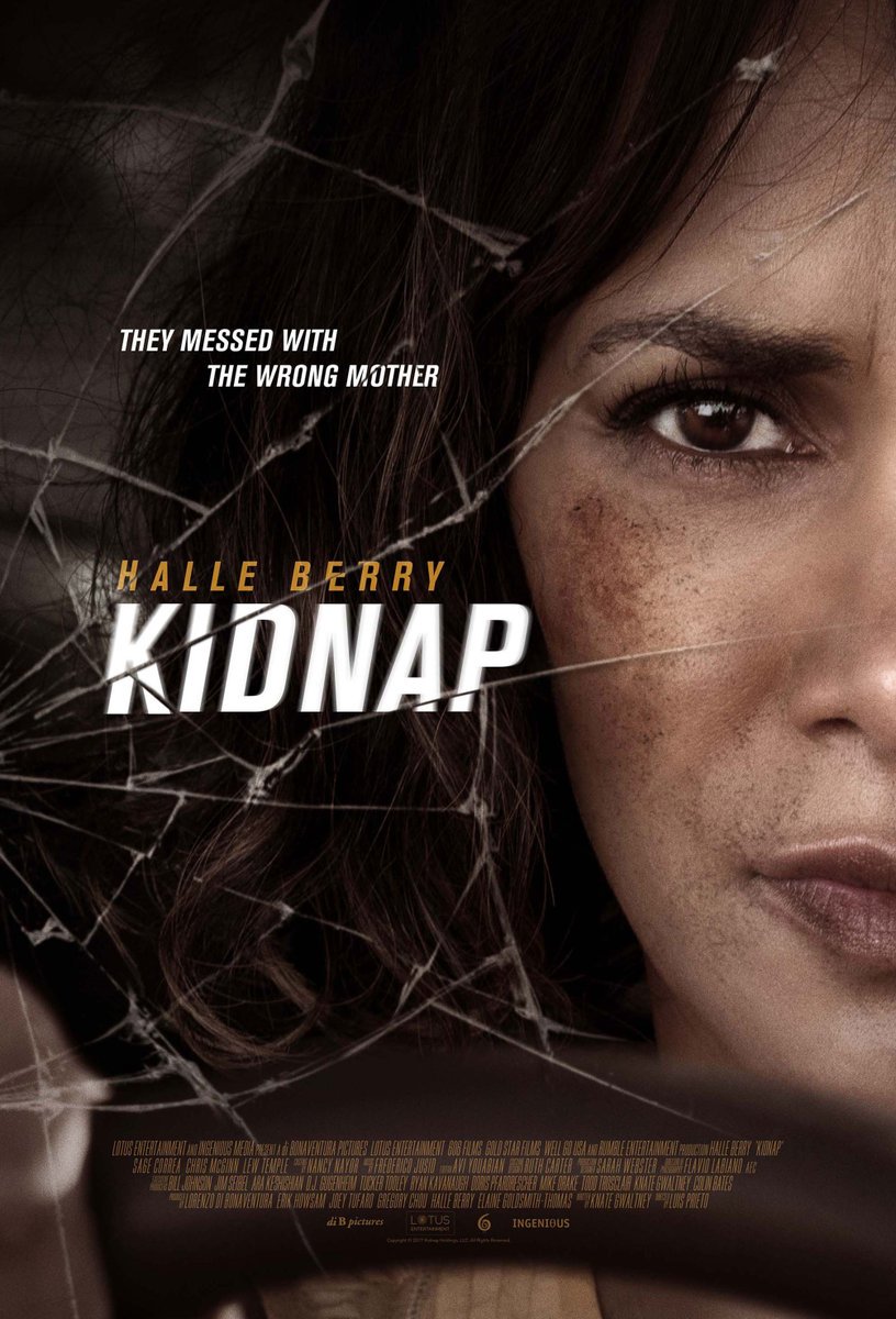 Preview Film: Kidnap (2017) – Edwin Dianto – New Kid on the Blog