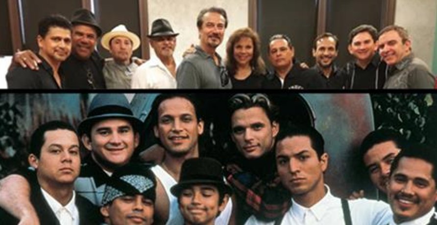 Blood In Blood Out Cast