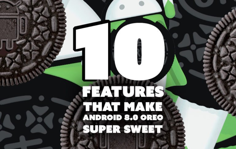 InstallWorld on Twitter: "https://t.co/vj0pNUURZl : #AndroidOreo #10Features - Android 8.0 Oreo ...