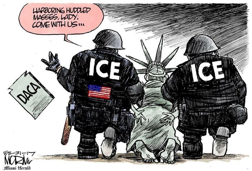 ICE : r/editorialcartoons