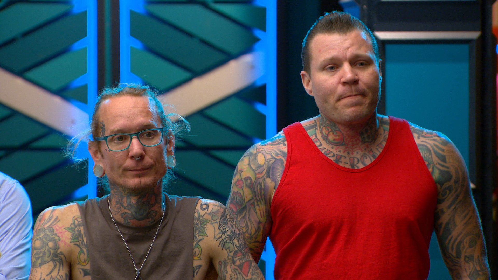 Prime Video: Ink Master: Grudge Match, 58% OFF