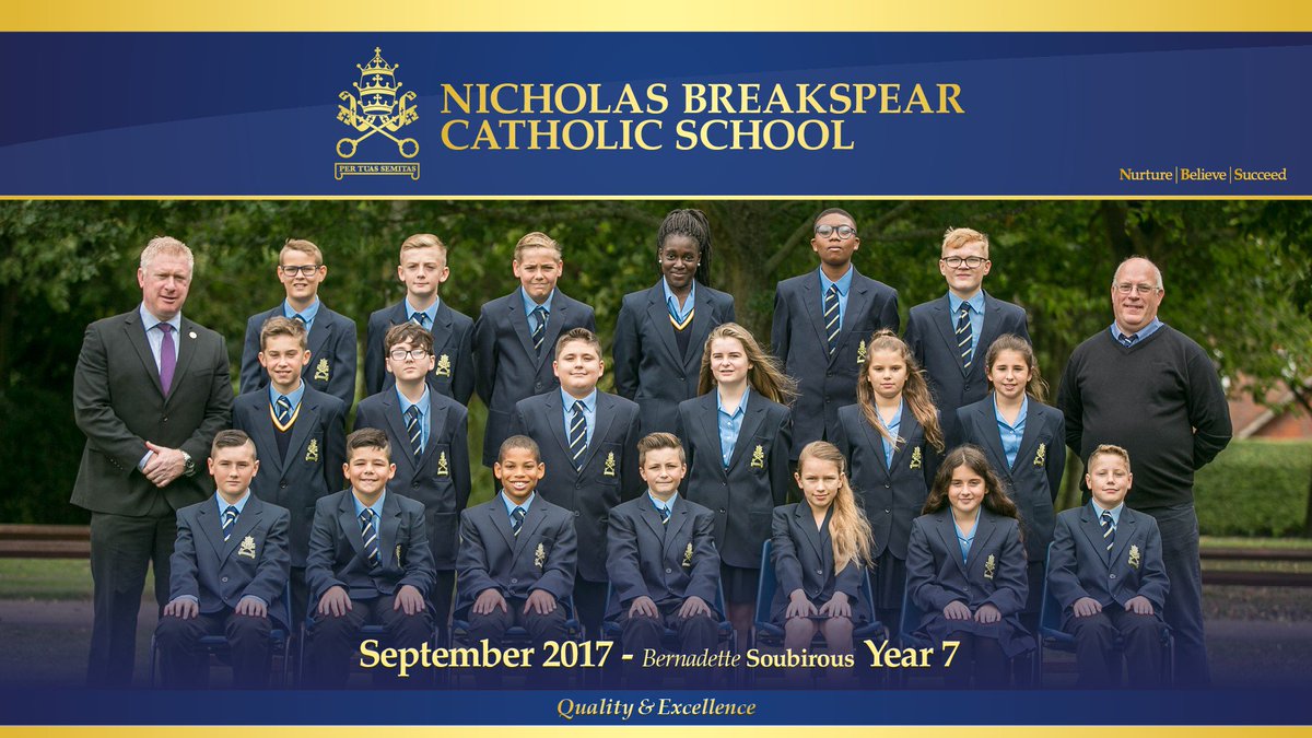 Nicholas Breakspear School Logo ECFocus – Alban Teaching School Hub