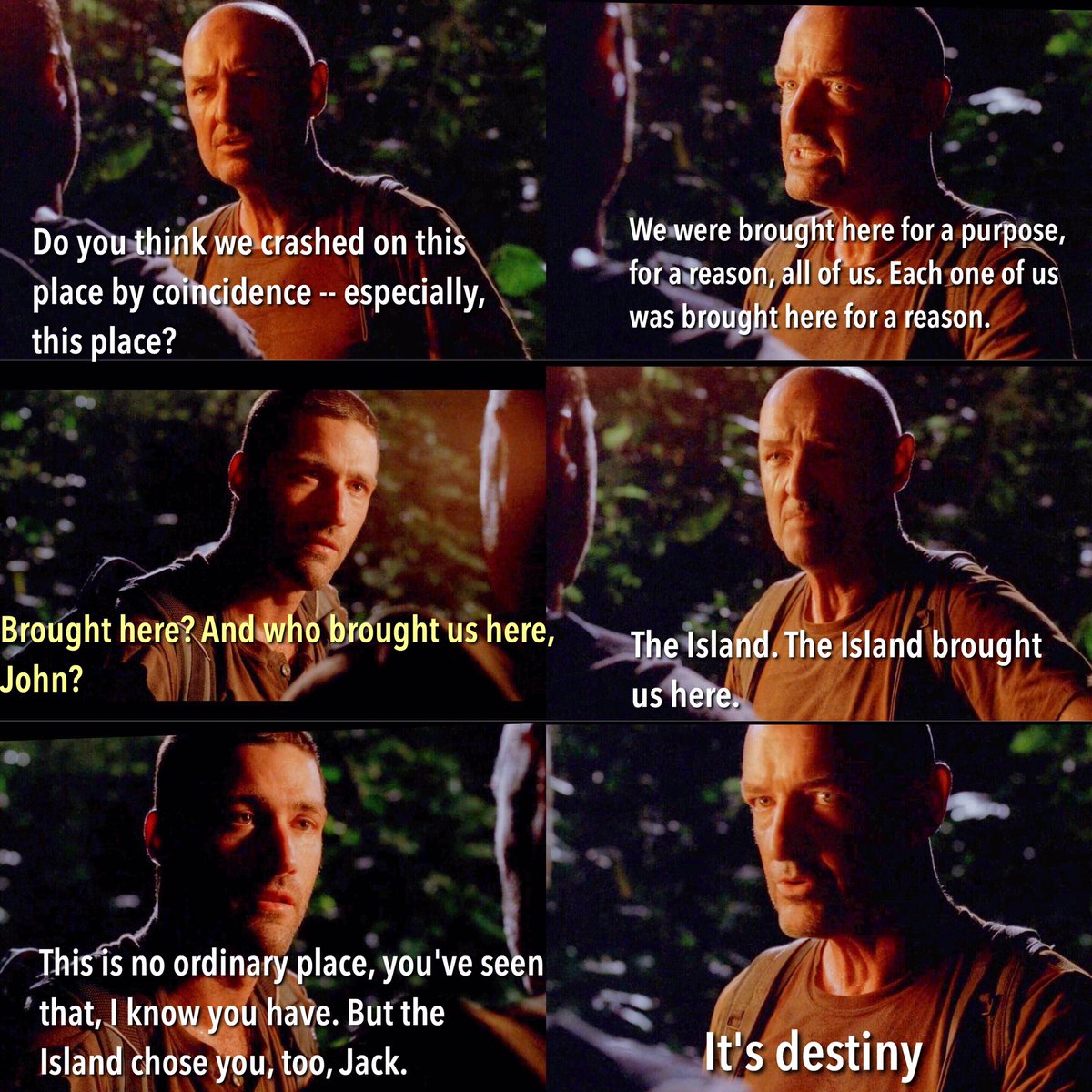 John Locke Quotes Lost