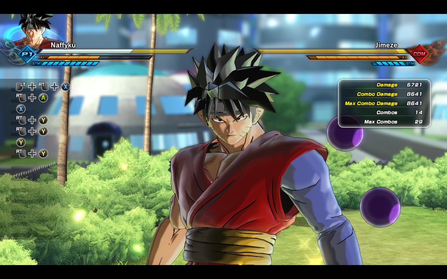 Naruto Luffy Goku Fusion Tensa 天鎖 On X: "Goku Vs. Luffy, Ichigo,