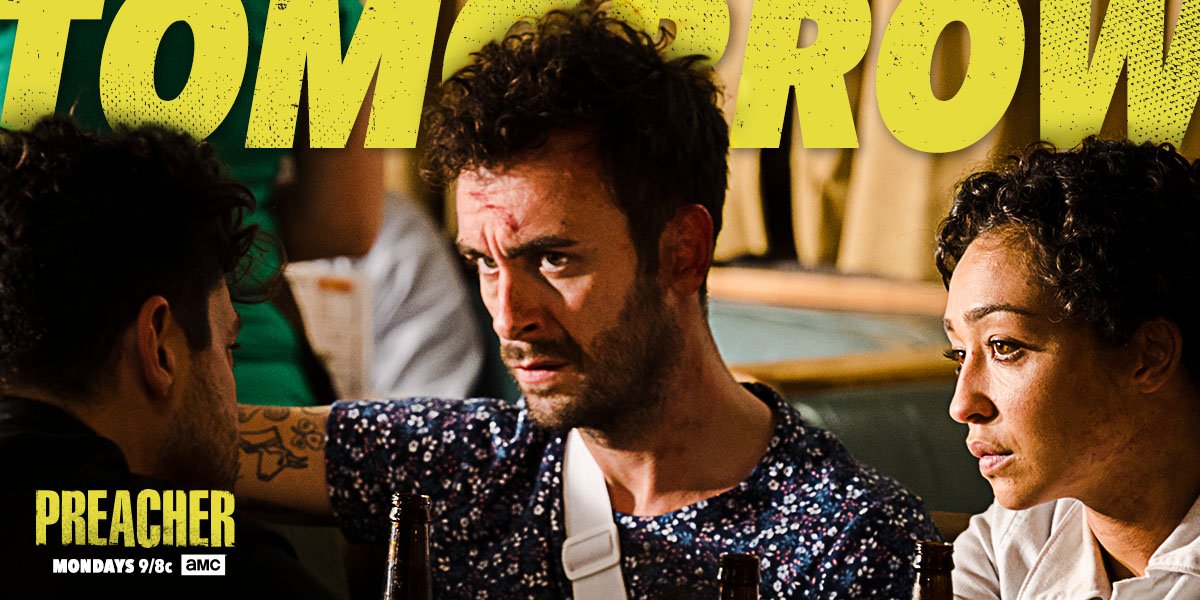217 best r/preacher images on Pholder | Humperdoo?