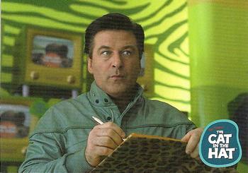 The Cat In The Hat Larry Quinn