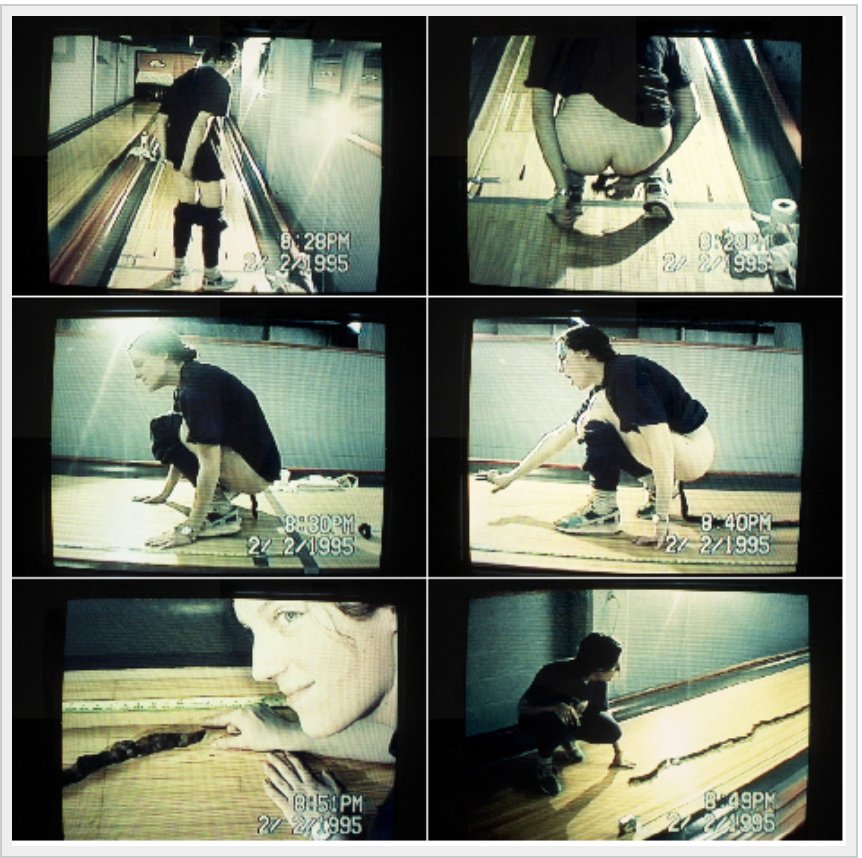 Michelle Hines Model