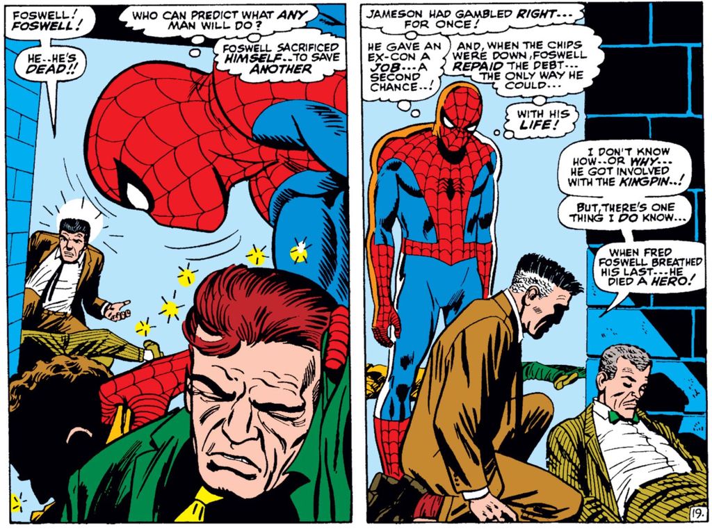 Frederick Foswell Big Man