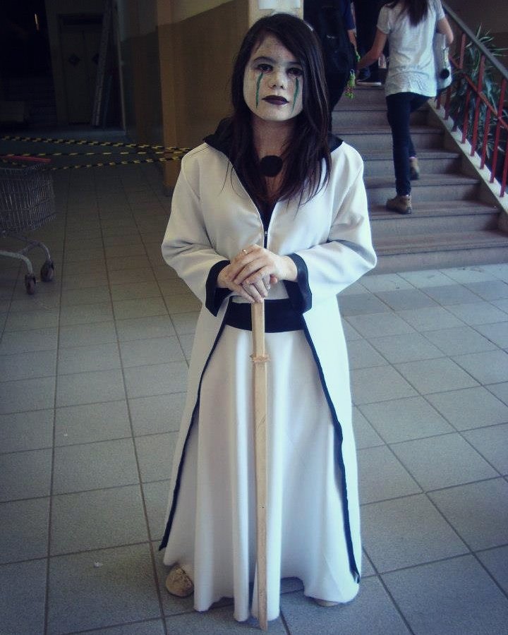 Ulquiorra Cosplay