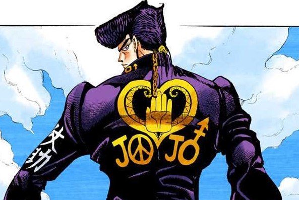 At least there’s one thing we can all agree on when it comes to Josuke ...