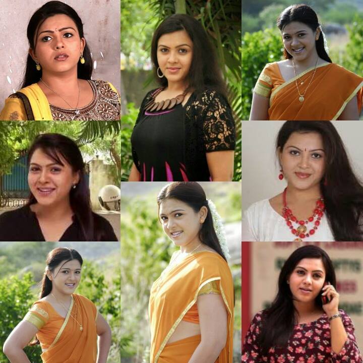 Sun Tv Serial Actress Name List