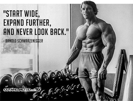 Arnie Schwarzenegger Quotes