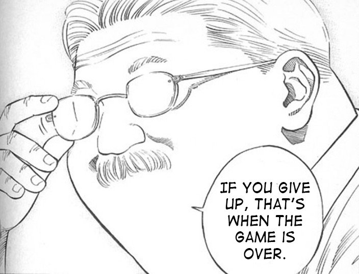 Anzai Sensei Quote Inoue Draws New Illustration Of Sakuragi,