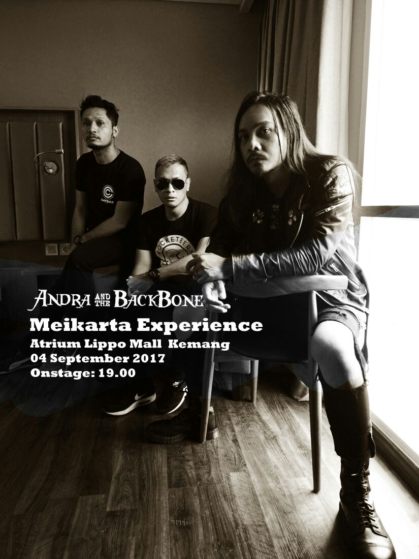 Logo Andra And The Backbone