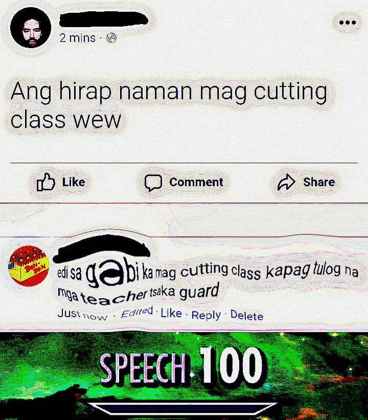 Tagalog Memes For Facebook Comments