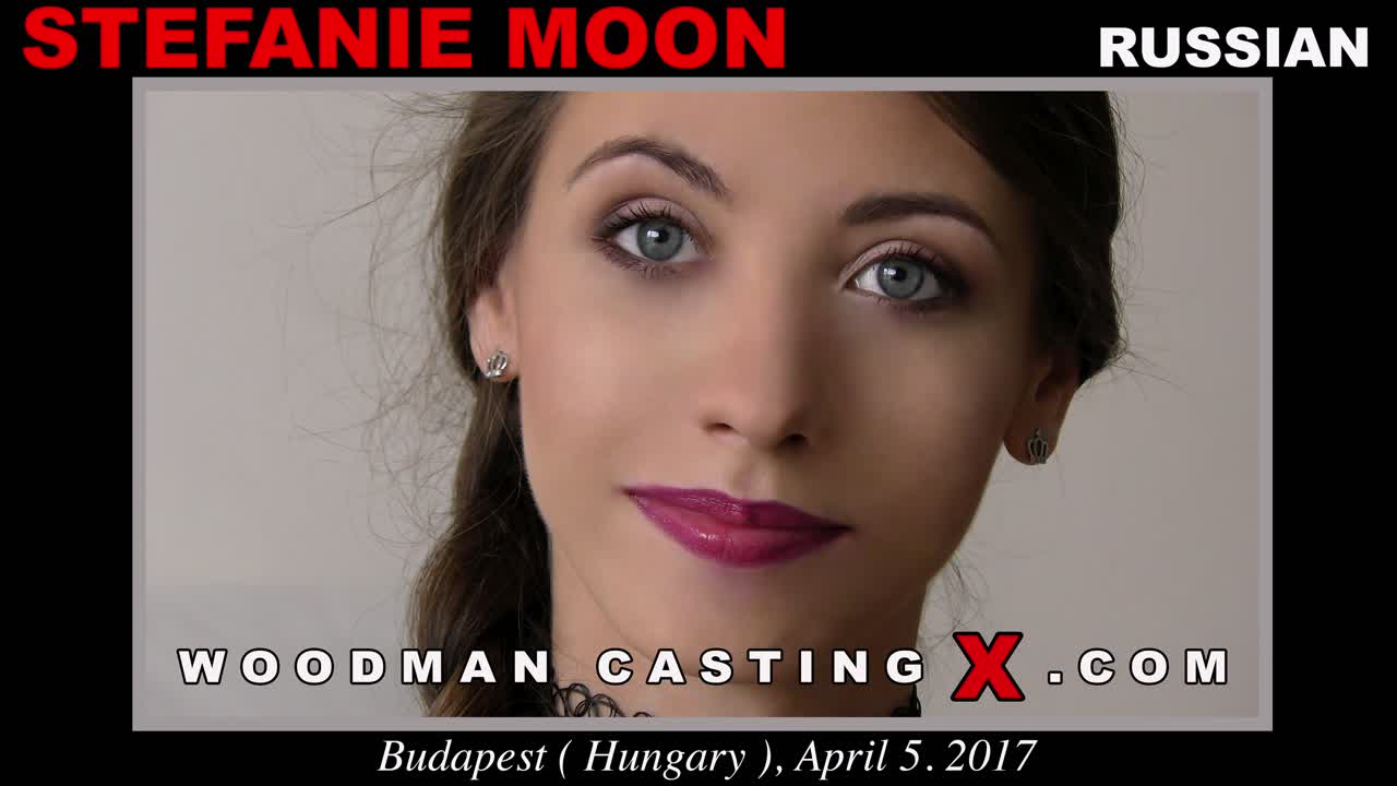 TW Pornstars - Woodman Casting X. Twitter. [New Video] Stefanie Moon. 9:10 AM - 4 Sep 2017
