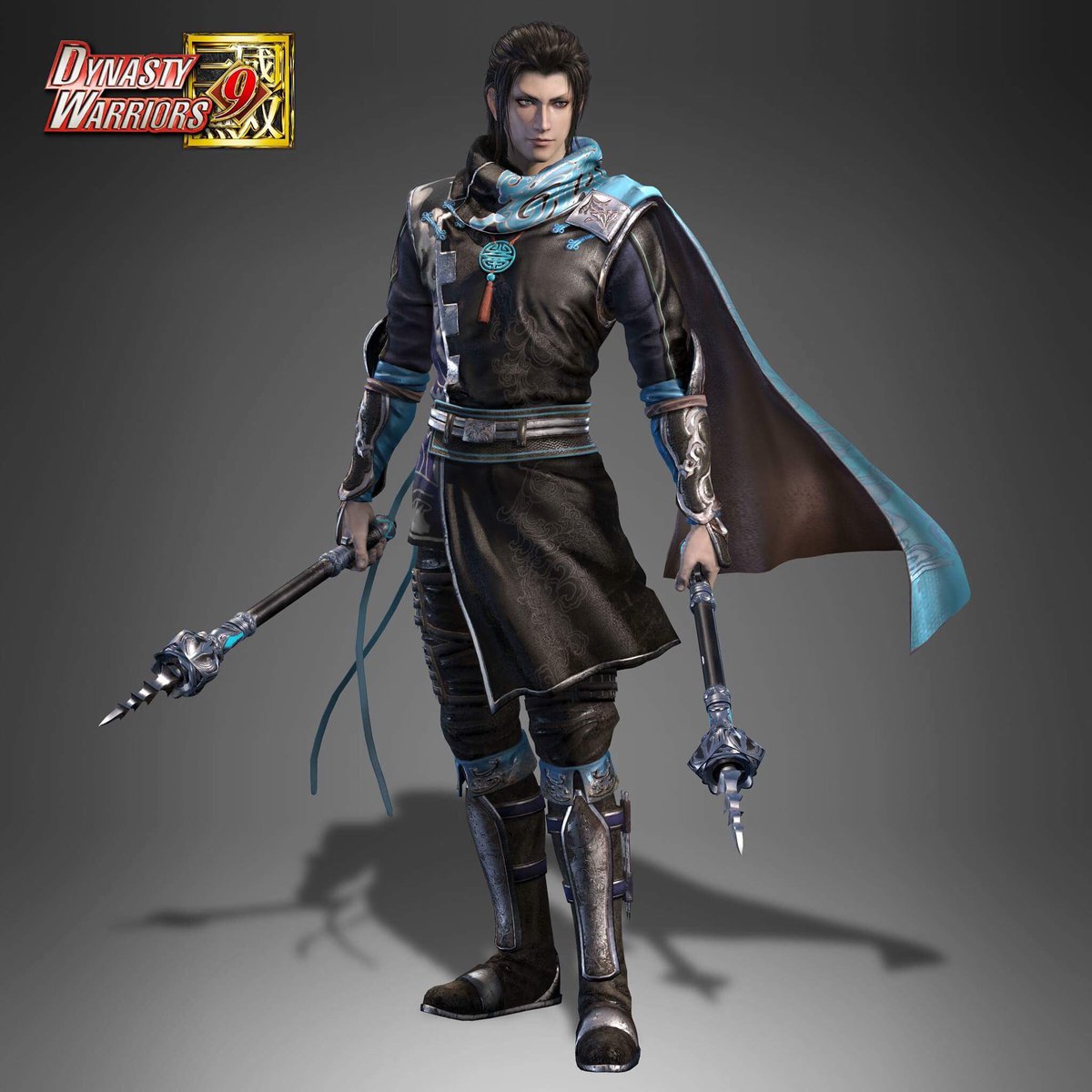 Dynasty Warriors Sima Shi