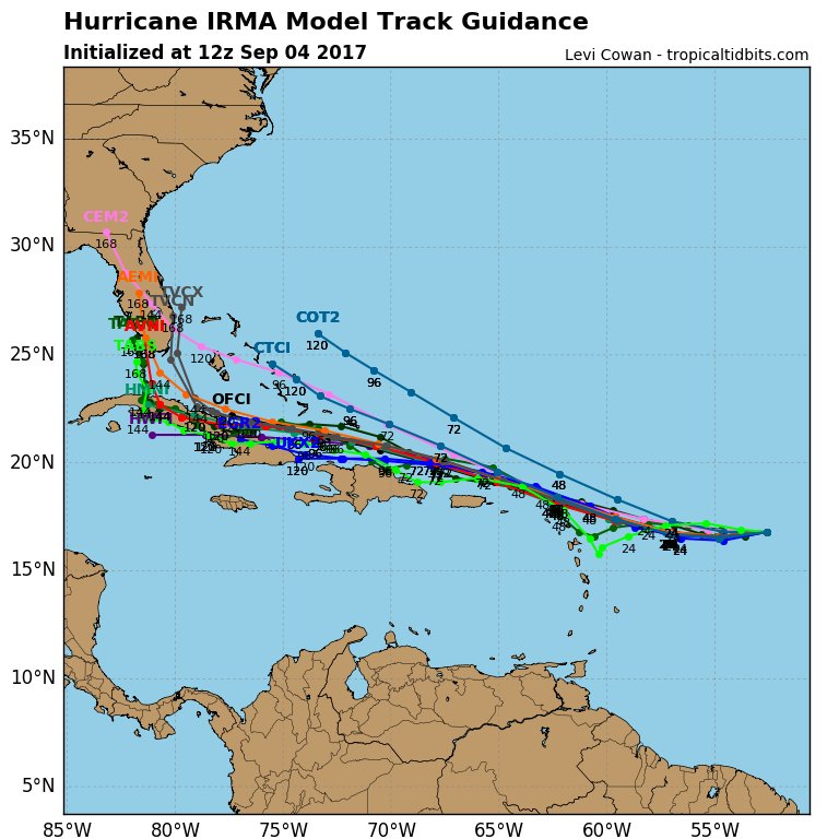 Hurricane Irma - Spinning Down | Page 70 | O-T Lounge