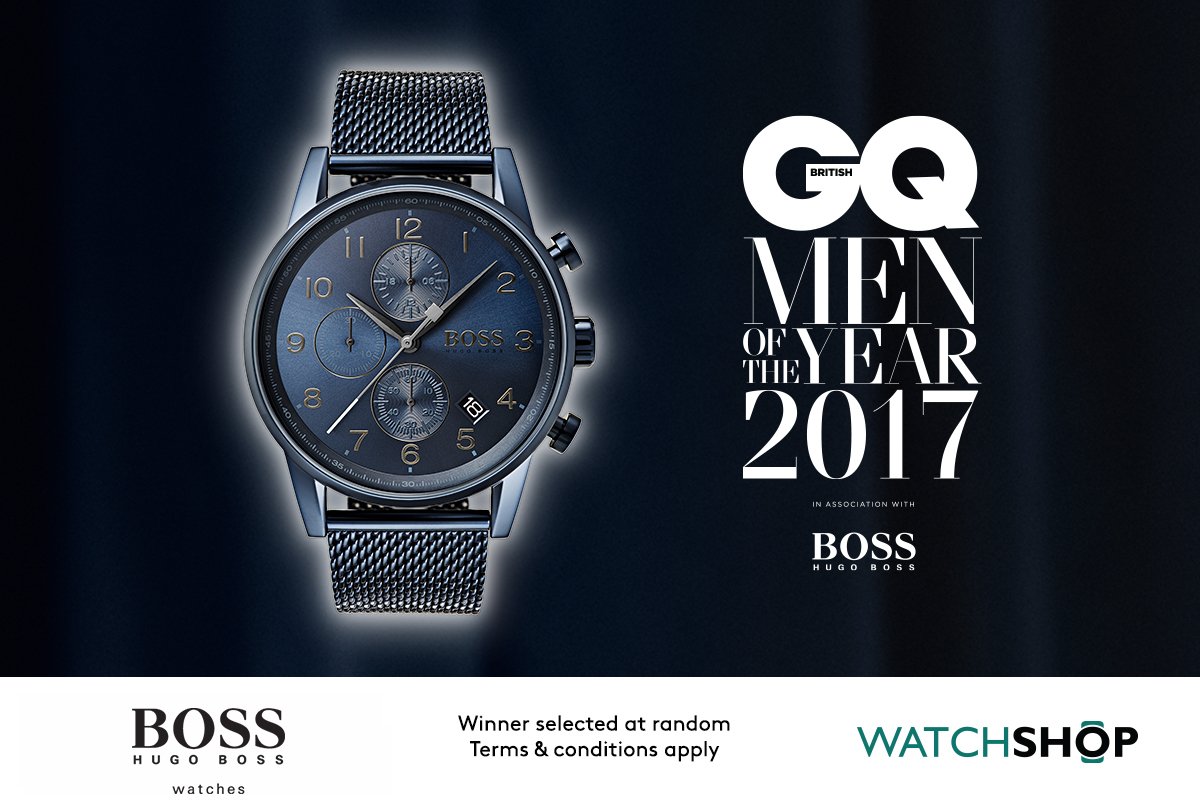 E: 10/09 Win a BOSS Watch Worth £329 — MoneySavingExpert Forum