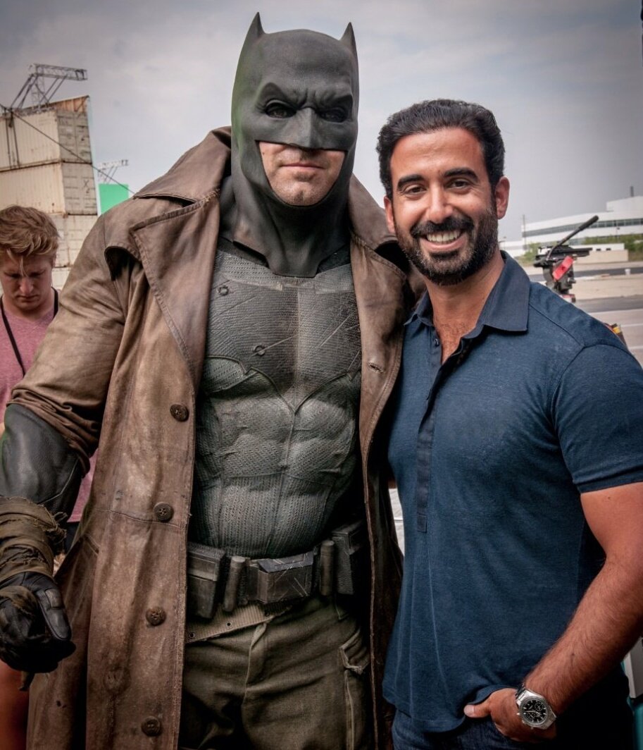 SOCIAL MEDIA: Gal Gadot, Men Are Still Good scene : r/DC_Cinematic