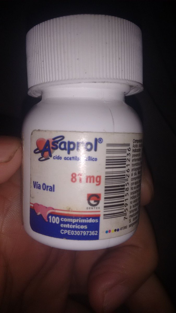 Via @lm_quintero: bd :), cualquier información sobre este medicamento ...