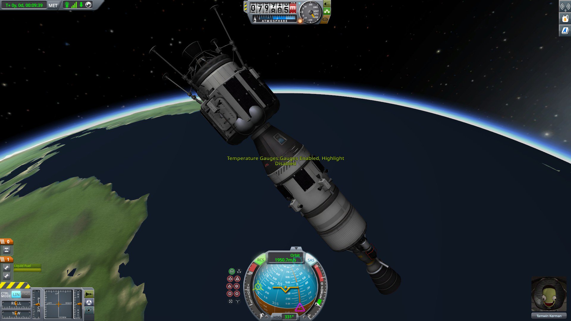 Kerbal Space Program Awesome Ships