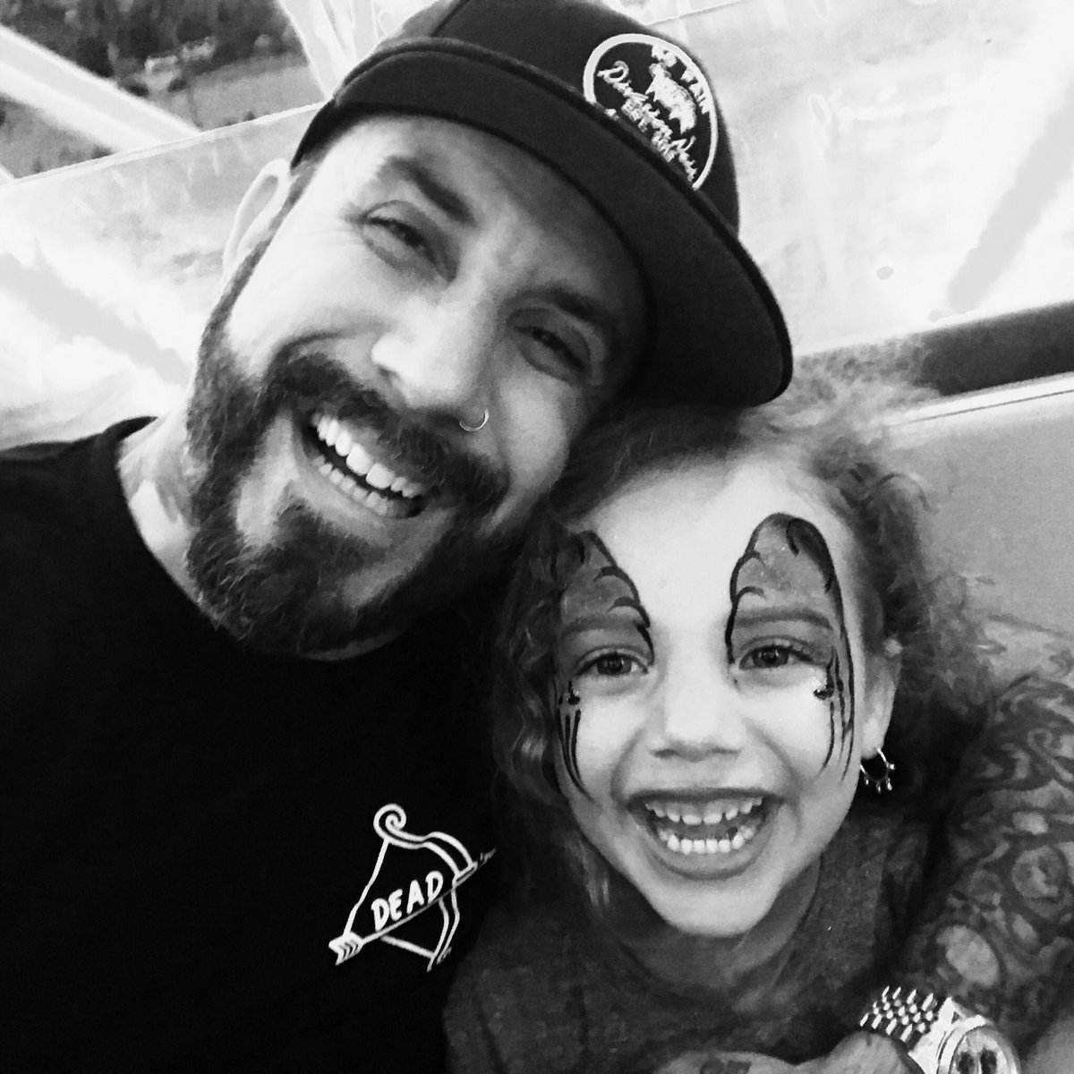 Aj Mclean Tattoo For Daughter