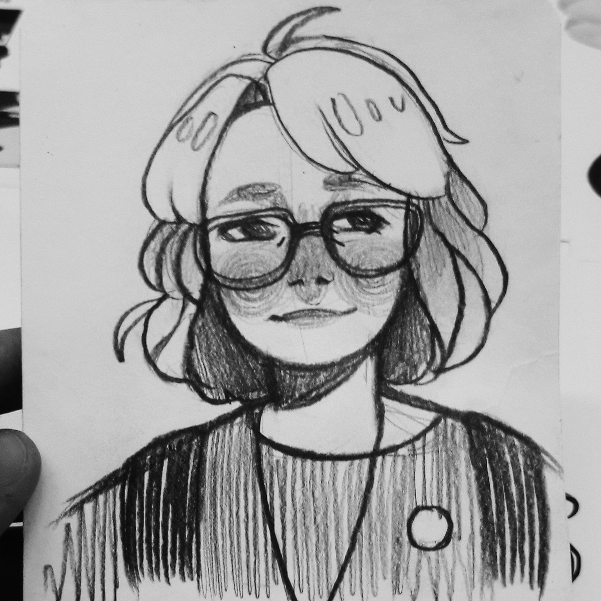 「This is Brute. He's trying his best to overcome the trauma, 」bambi | comms openの漫画