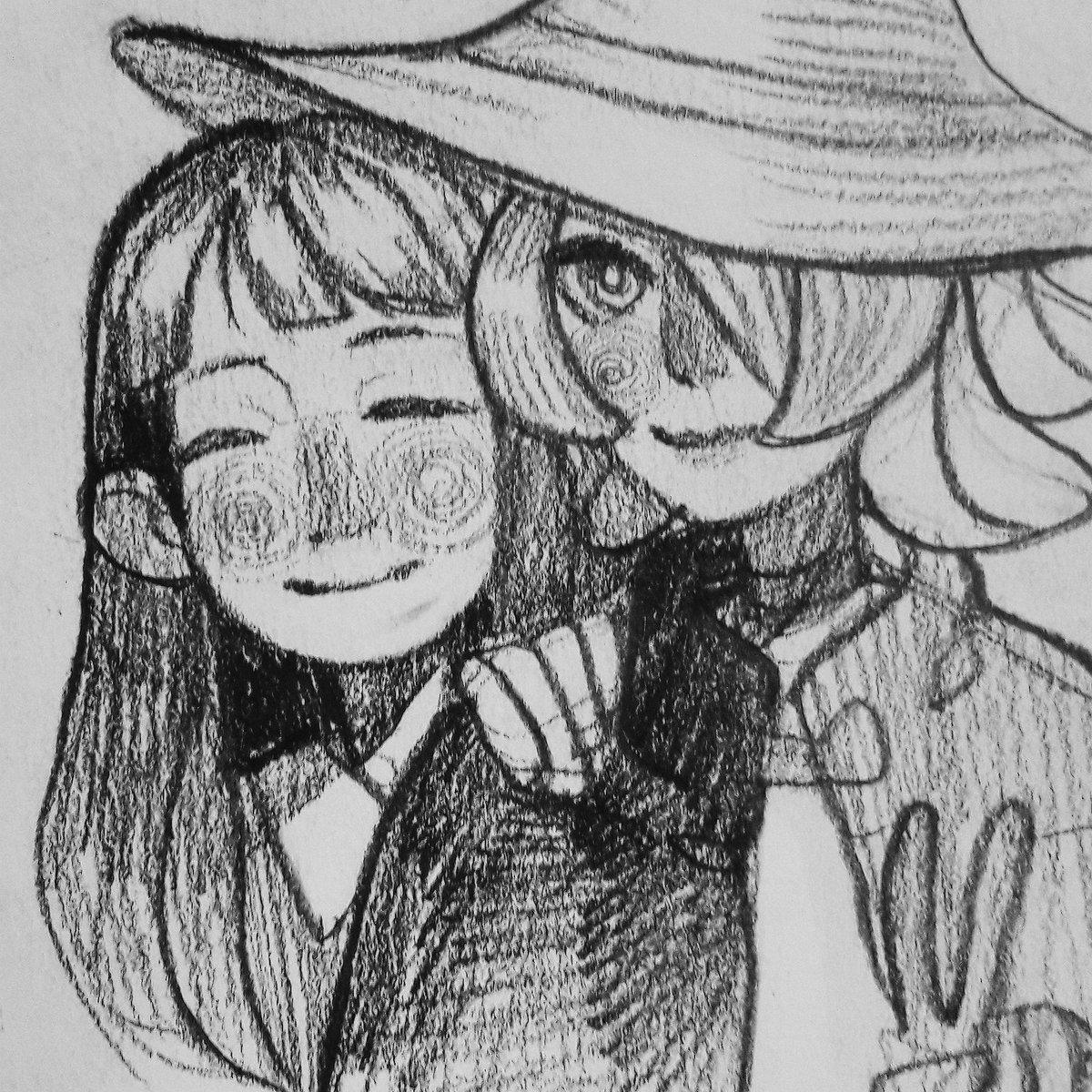 「This is Brute. He's trying his best to overcome the trauma, 」bambi | comms openの漫画