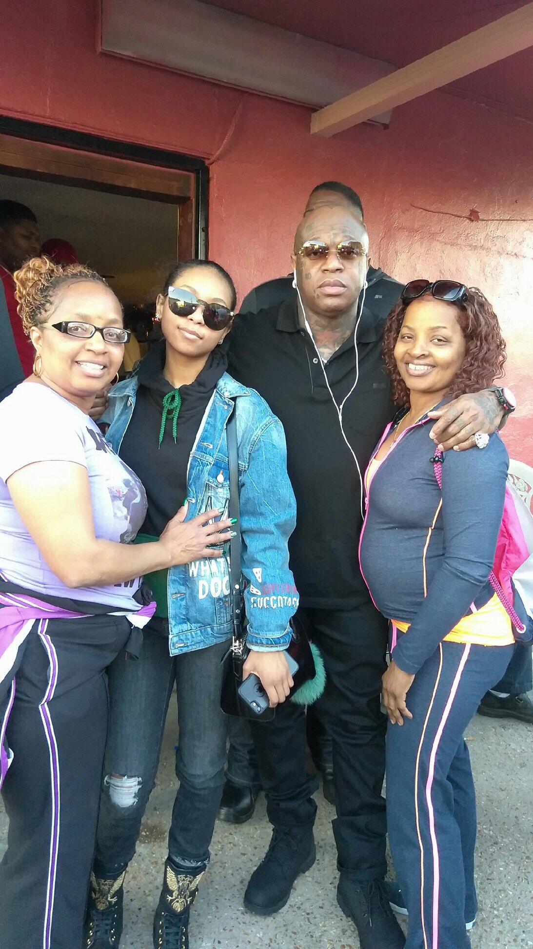 Birdman Wife And Kids