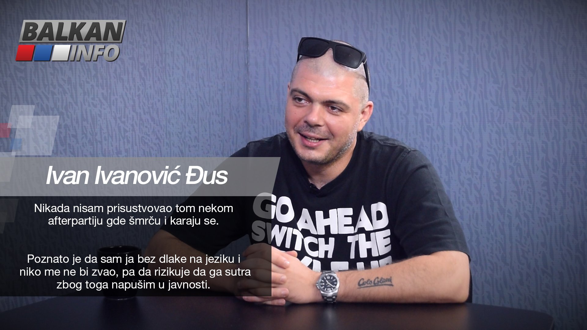 Classify Serbian Rapper Juice