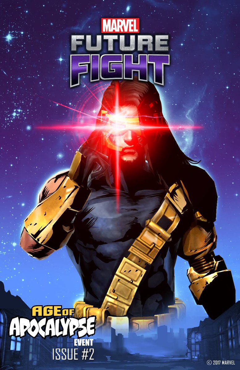 Marvel Future Fight (mobile) | Page 2 | The SuperHeroHype Forums