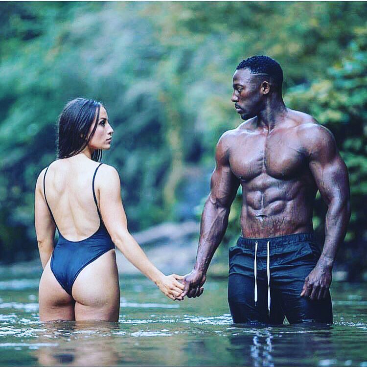 Fitness Couple Instagram