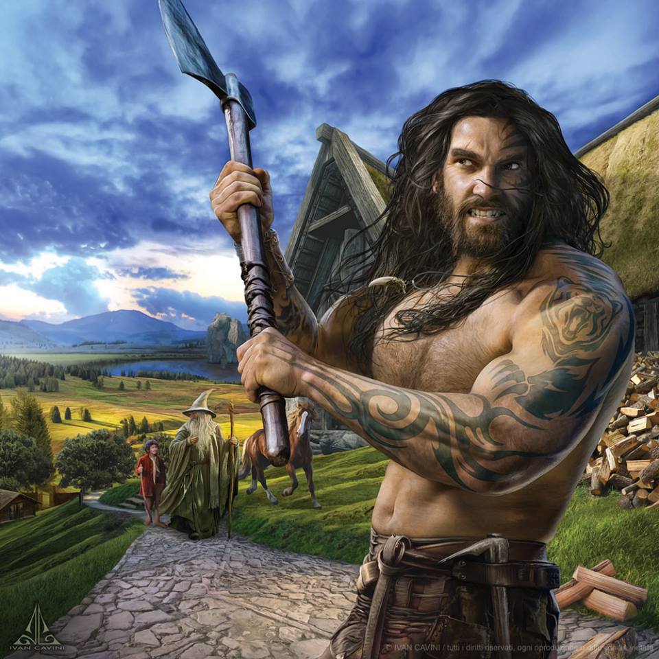 Beorn The Hobbit
