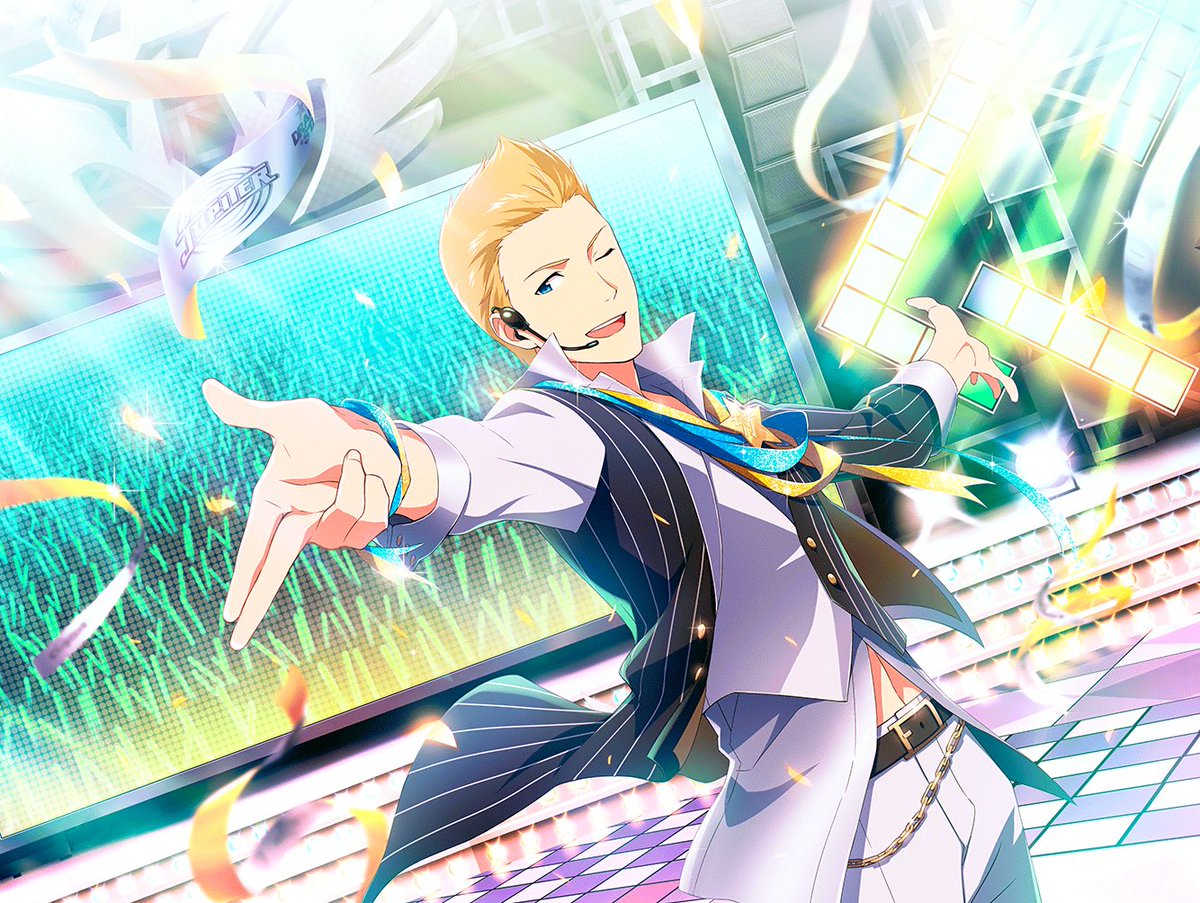 SideM ENG on Twitter: "[SR] Ryu Kimura…