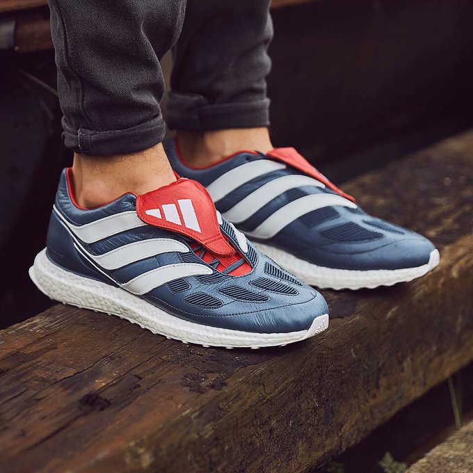 Adidas vraća slavne Predatorice – kako za nogometni teren, tako i za “u ...