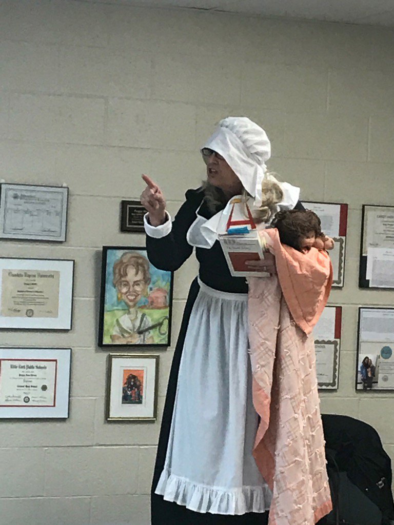 Hester Prynne Costume