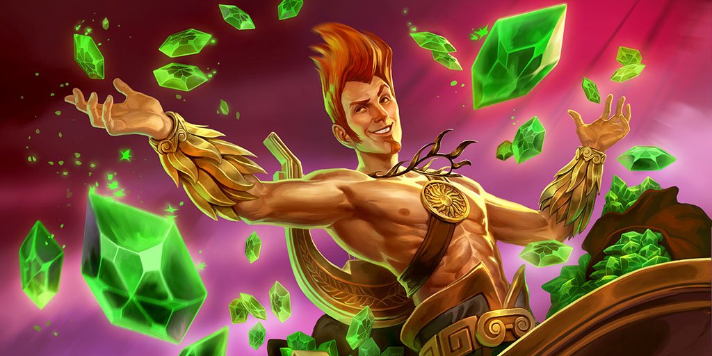 Gem Storm: September 8 - September 10 :: SmiteFire