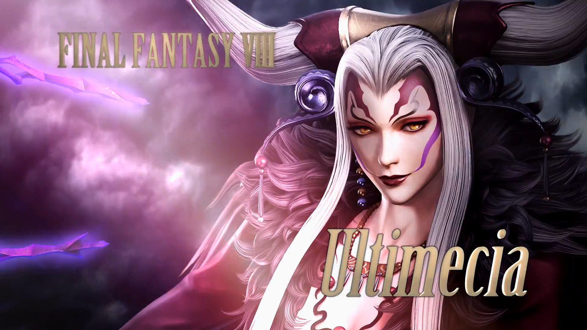 Dissidia Final Fantasy: Ultimecia trailer | NeoGAF