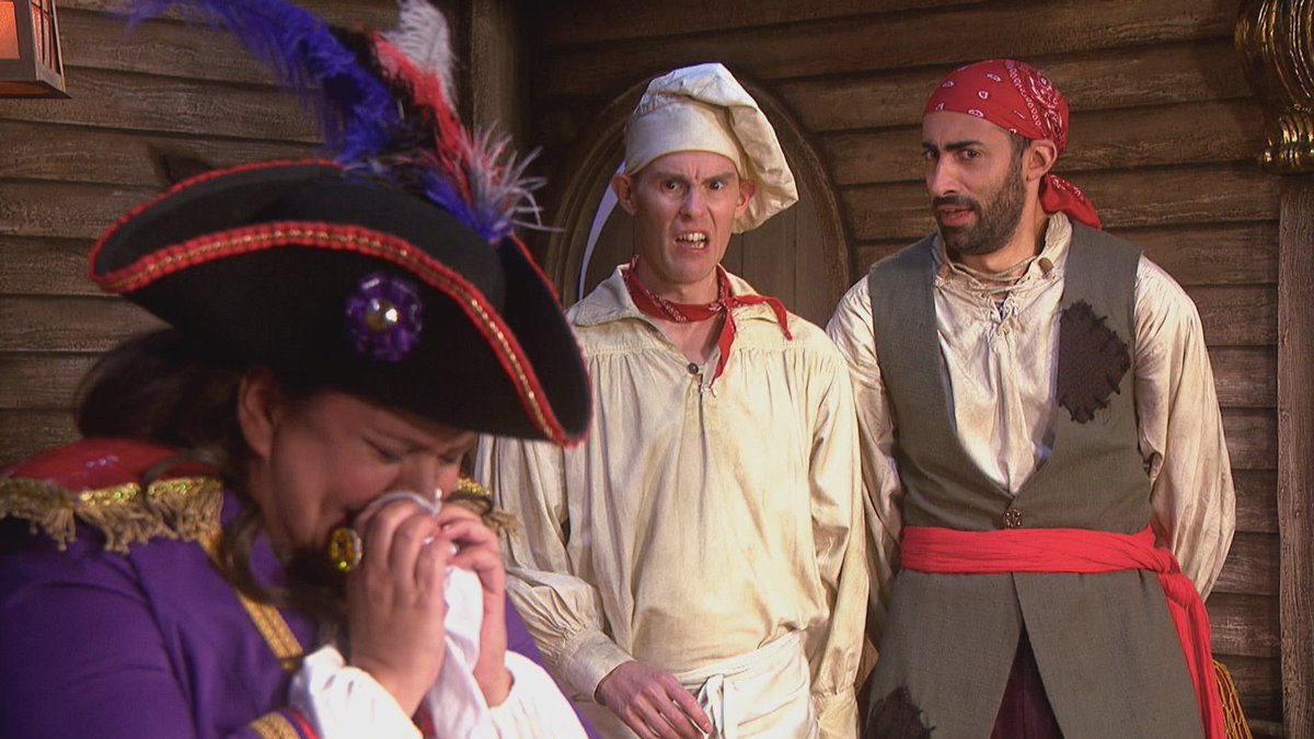 Swashbuckle: Latest news, Breaking headlines and Top stories, photos ...