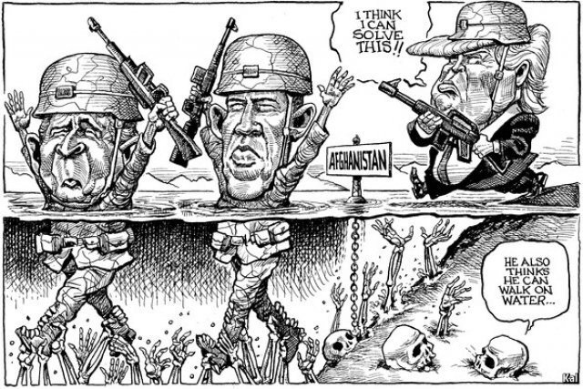 Militarism Ww1 Comic