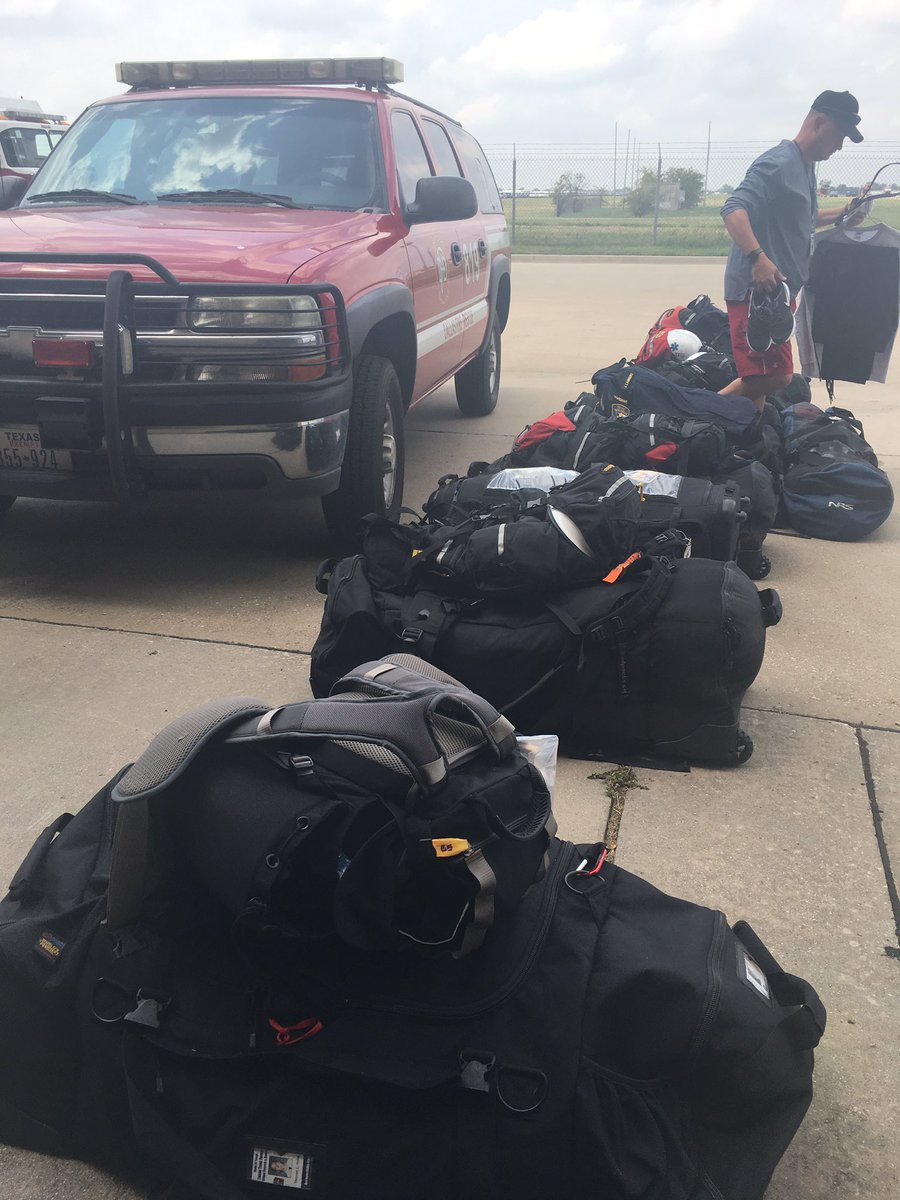 Tx task force 2 ready to deploy to 70 members kelly afb in sa. prepared ...