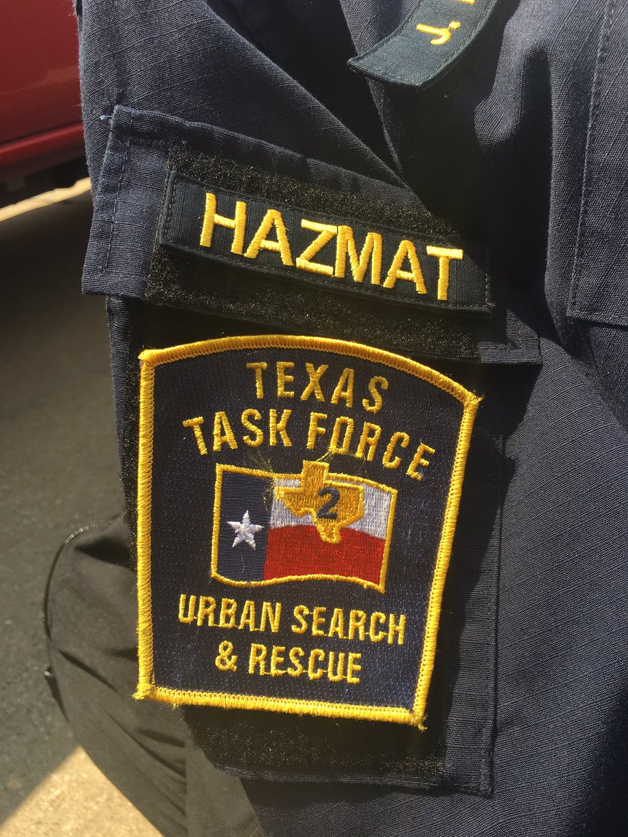 Tx task force 2 ready to deploy to 70 members kelly afb in sa. prepared ...