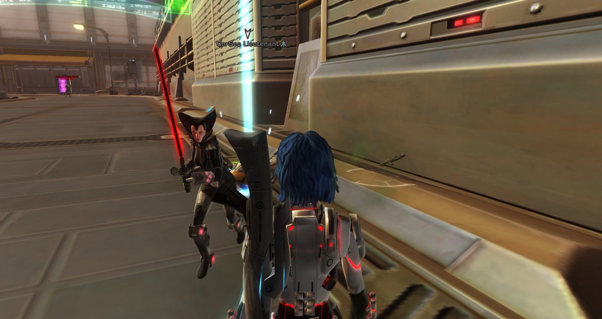 Show up your Senya! : r/swtor